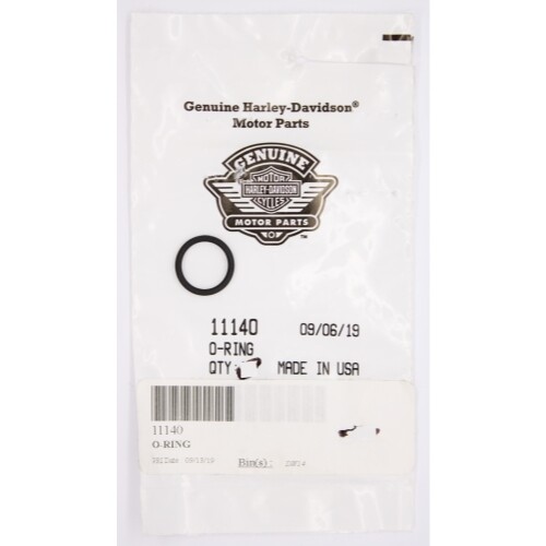 Harley-Davidson O-Ring Part Number - 11140 | eBay