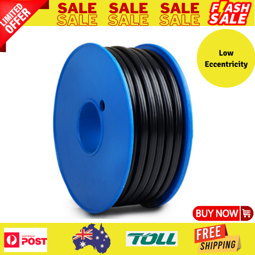 New 4mm Twin Core Automotive Battery Copper Cable Dual Electrical Earth ...