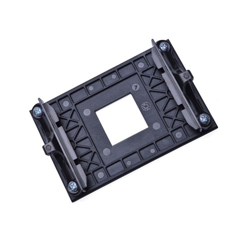 AM4 CPU Shelf Cooler Bracket Supports AMD Computer B350X370A320 ...