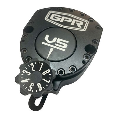 GPR V5 Fat Bar Stabilizer Kit Black For HUSQVARNA FE 501w 2024 | eBay