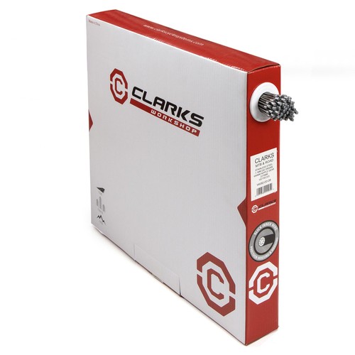 Clarks Universal Die-Drawn S/S Tube Nipple Inner Gear Wire W1.1 X L2275Mm Fits A 5021646022954 ...