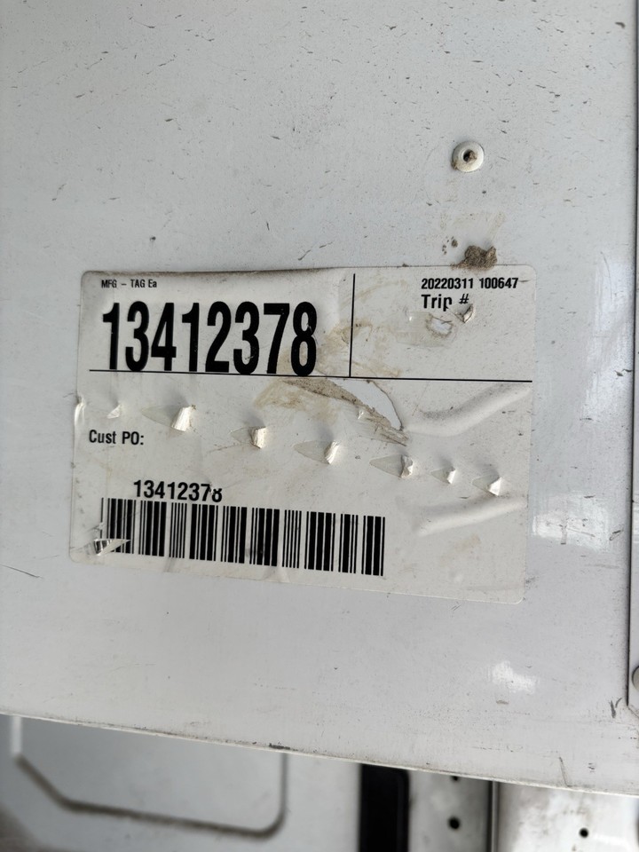 2019-2025 ram 1500 camper top 5’7” bed Leer Leonard Camper Shell Truck ...