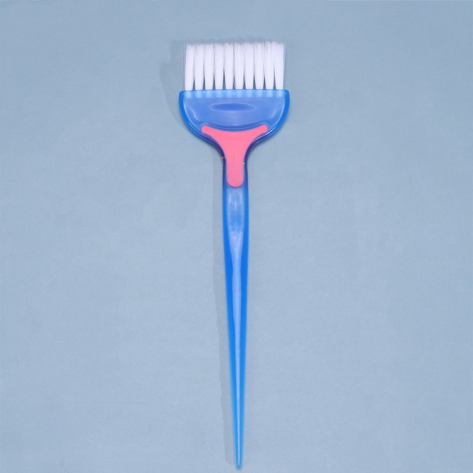 5 PCS Hair Applicator Brush Dye Stylist Color Brushes Pink Coloring ...