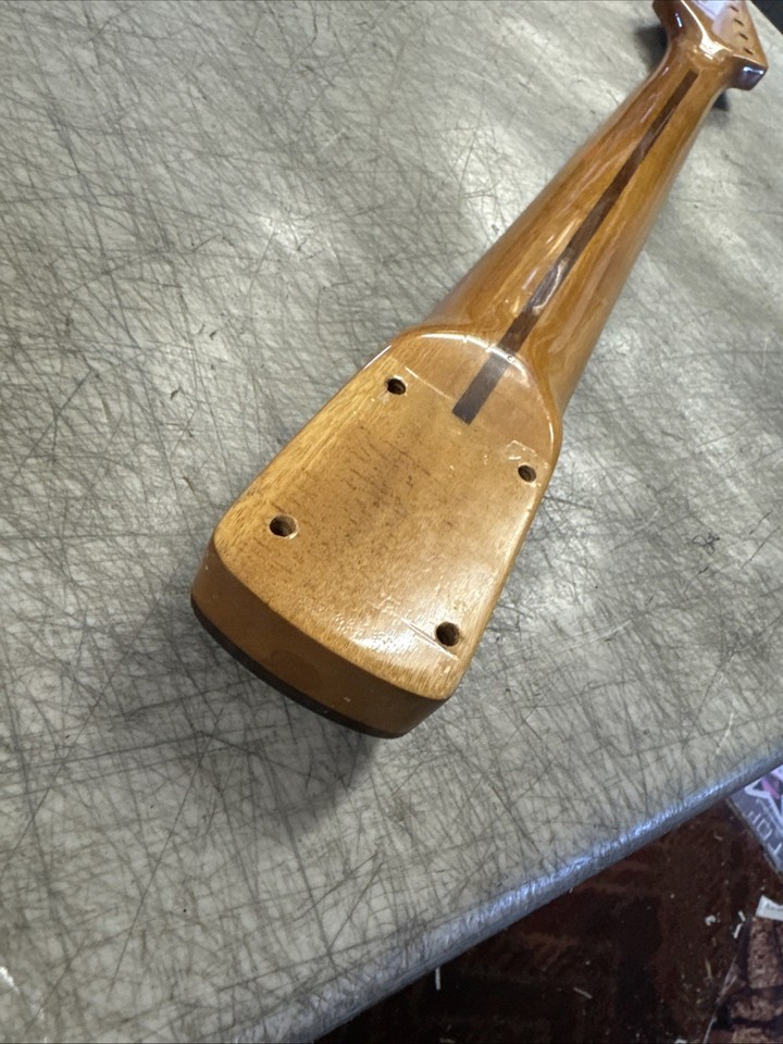 80s-90s by Samick Korea Import Hondo H77 Neck Project Strat Luthier | eBay