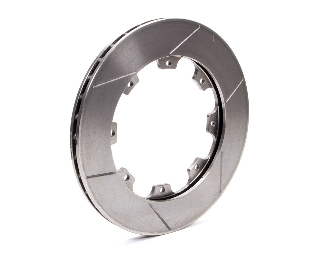 Wilwood 160-12286, One Natural Iron Rotor Gt36 Spc37 Lh 11.75 X .810 8 ...