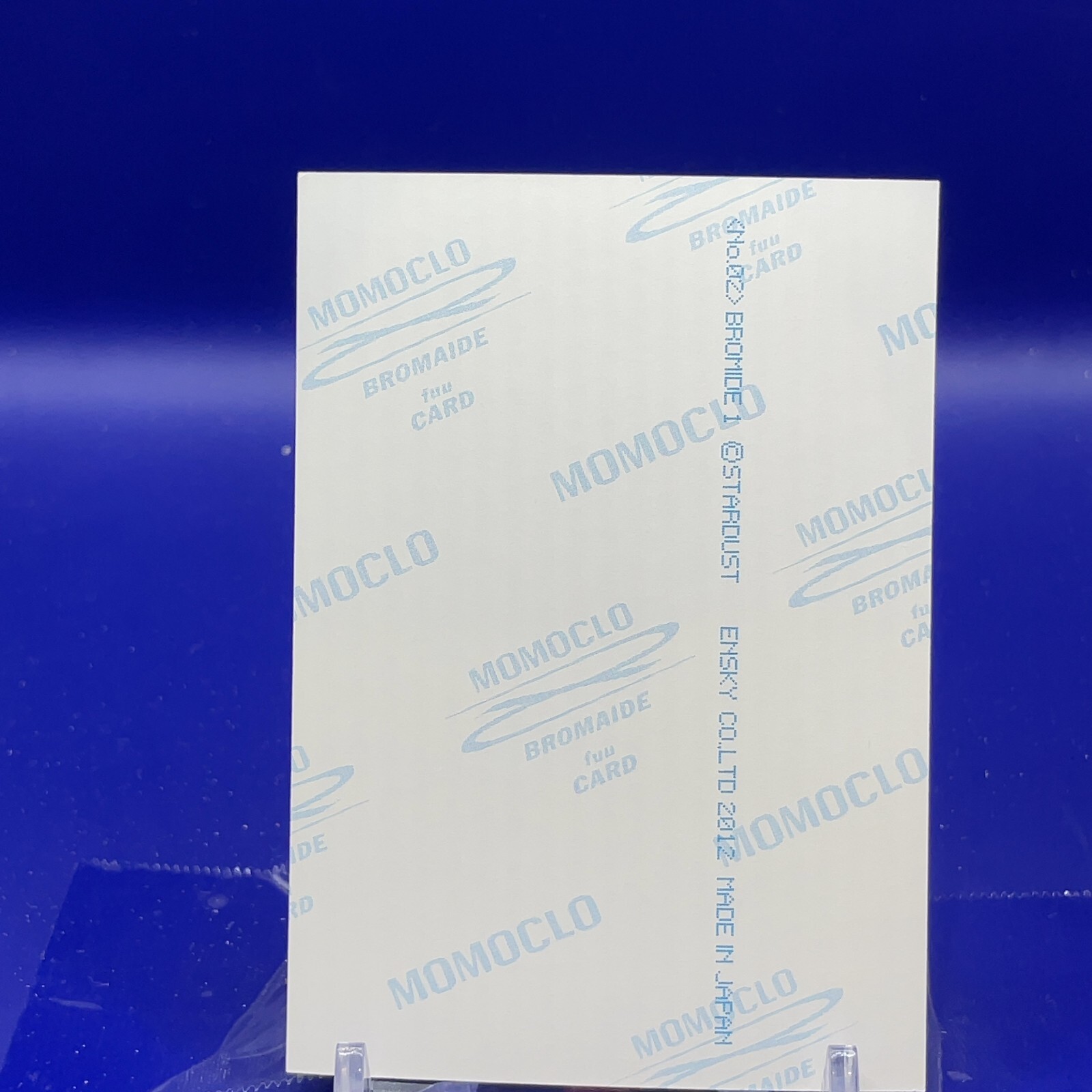 Momoiro Clover Z MOMOCLO BROMIDE fuu Card Japanese #16 | eBay