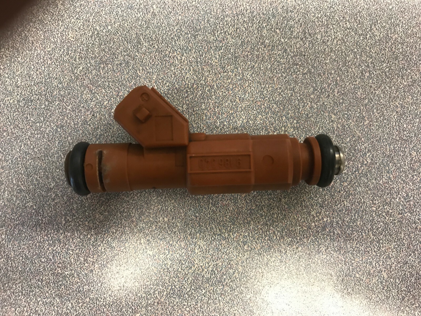 04-07 Volvo S60 V70 S80 XC70 XC90 Orange 2.5T Fuel Injectors | eBay