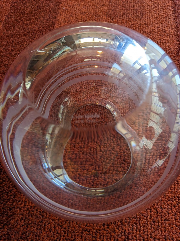 KATE SPADE NY, Etched Percival Place Rose Bowl Crystal Vase by LENOX ...