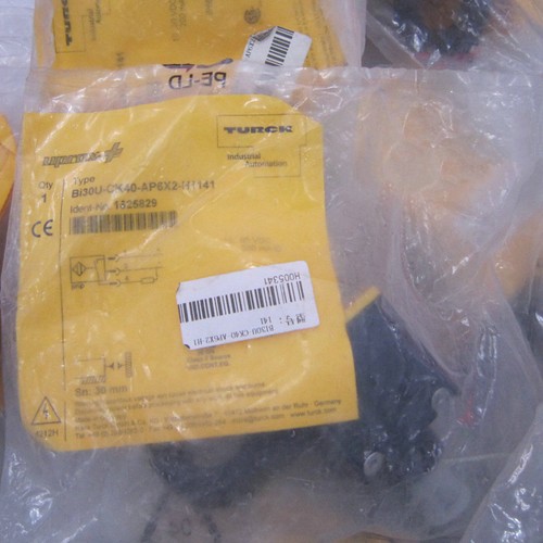 1ps new turck BI30U-CK40-AP6X2-H1141 Proximity Sensor Fast Shipping ...