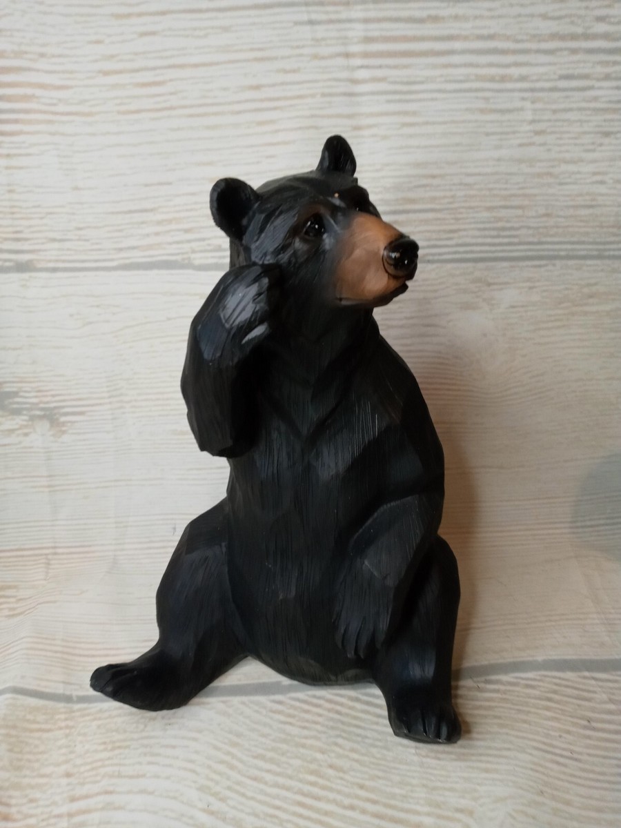 Sitting Bear Table