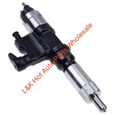 095000-5511 Common Rail Fuel Injector 8-97603415-7 095000-5510 for ...