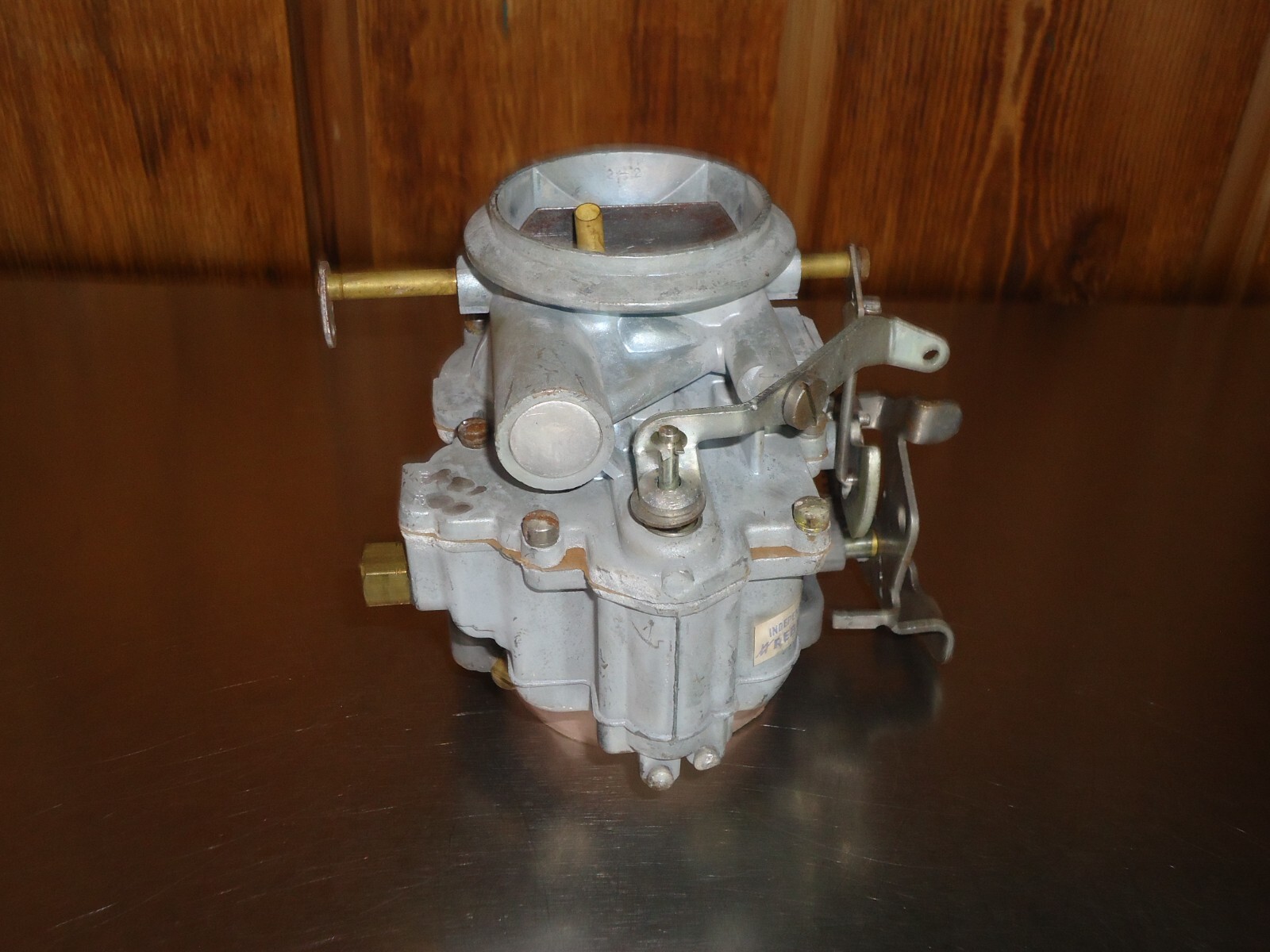 Rebuilt Stromberg WW 2-Barrel Carburetor 15-42 1960 1961 Dodge Dart ...