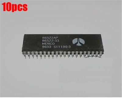 10Pcs R6522AP R6522P R6522 Rockwell Cpu 6522 pf | eBay