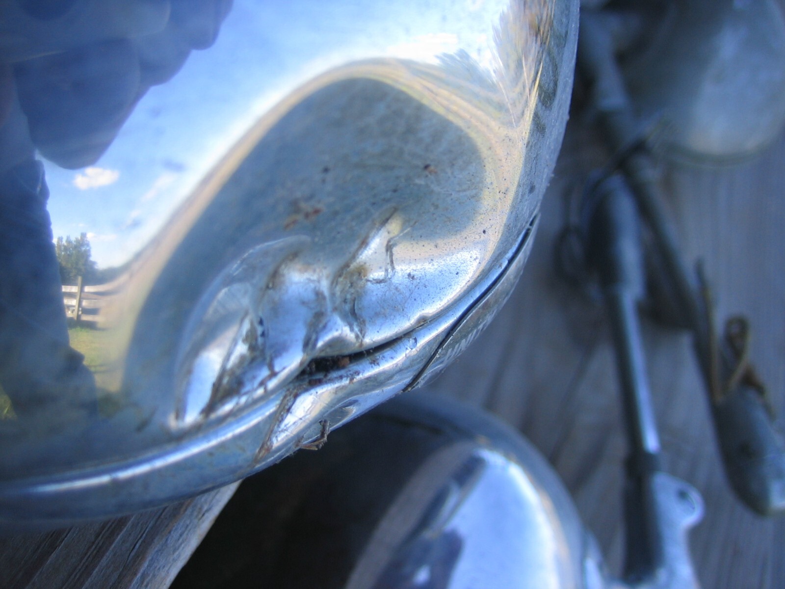 Lot Of Vintage Unity Police Car Spotlights And Parts For Parts Or ...