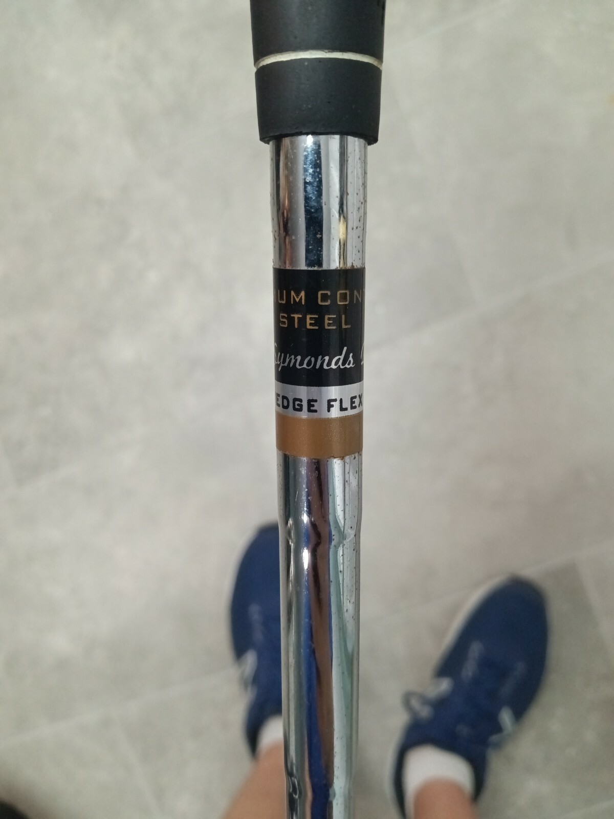 Prototype Brian Symonds Design Model 60 Putter | eBay