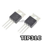 50PCS TIP31C TIP31 NPN TRANSISTOR 100V 3A TO-220 | eBay