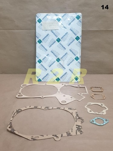 SERIE GUARNIZIONI MOTORE RIZZATO ATALA MINI CALIFFONE 122 | eBay