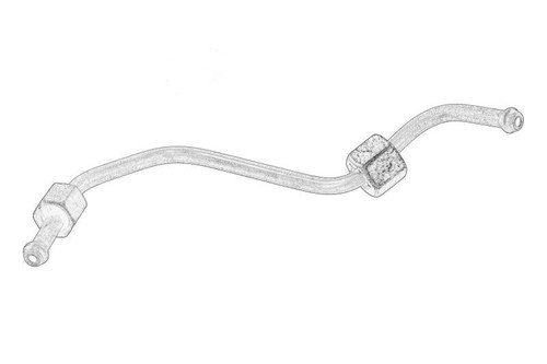 High Pressure Pipe, injection system OE FORD 1685822 | eBay Australia