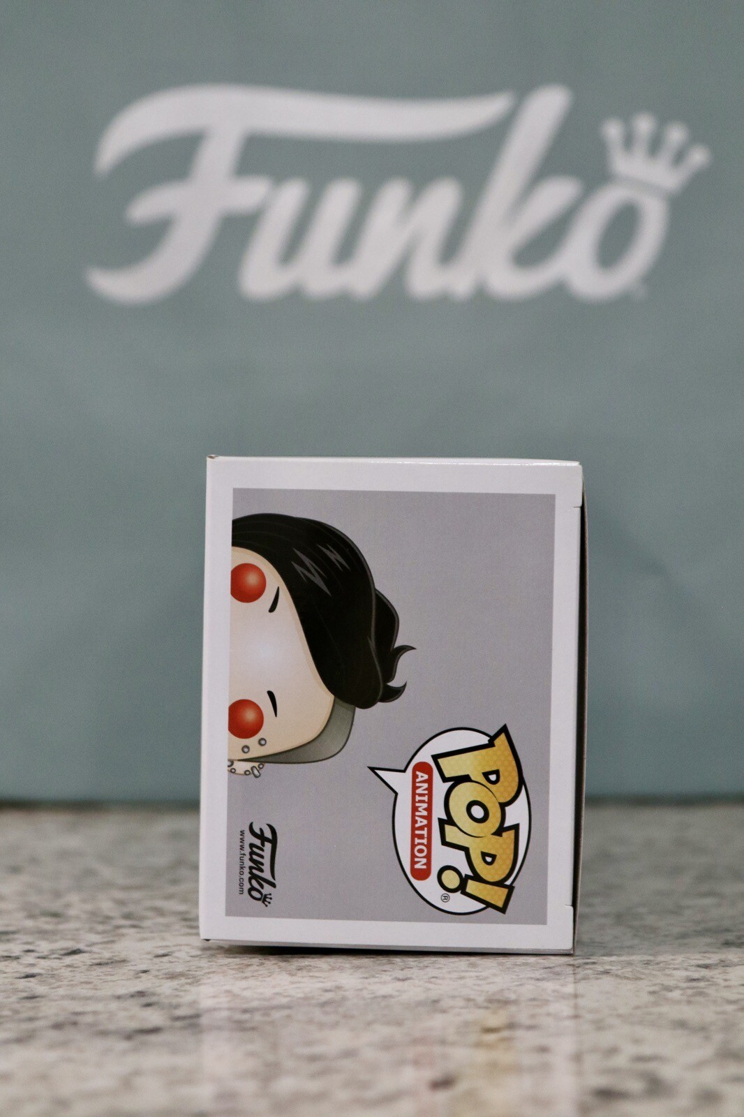 Funko Pop! Vinyl: Tokyo Ghoul - Uta #468 889698260305 | eBay