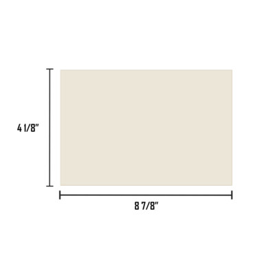 Dutchwest 267C Adirondack, 267L, 267CL, 2183 Ceramic Replacement Glass ...