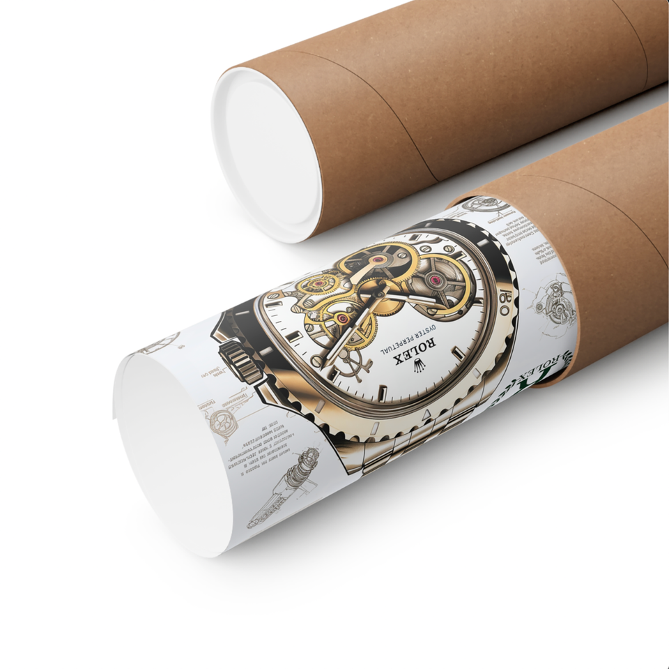 Rolex Poster- Rolex Watch Patent Print, Rolex Wall Art, Rolex Wallpaper ...