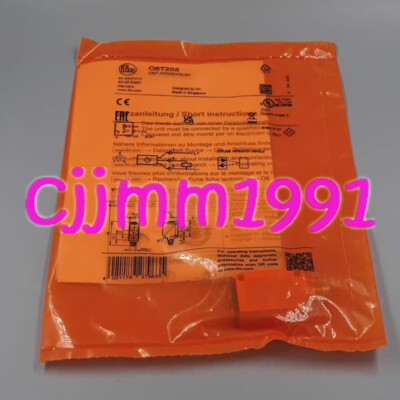 1PC NEW Original IFM O6T202 Photoelectric switch #YX | eBay