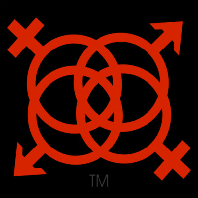 Swingers Lifestyle Motif Swingers Lifestyle Logo - Set Of Die Cut ...