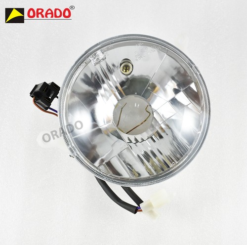 Vespa Px 125 150 200 Lml Stella Star Headlamp Headlight Assembly Fiem ...