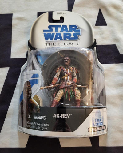 AK-REV BD No.5 BD5 STAR WARS Legacy Collection NEW J1 | eBay