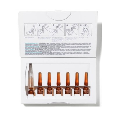 The Organic Pharmacy Advanced Firming Hc7 Ampules 7 pcs. | eBay