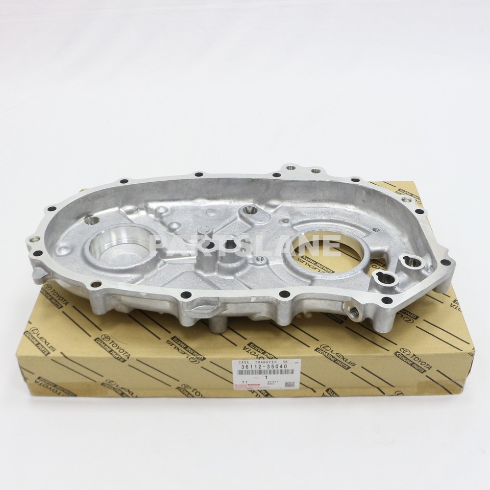 Toyota FJ Cruiser 4Runner Tacoma Tundra OEM Rear Transfer Case 36112 ...