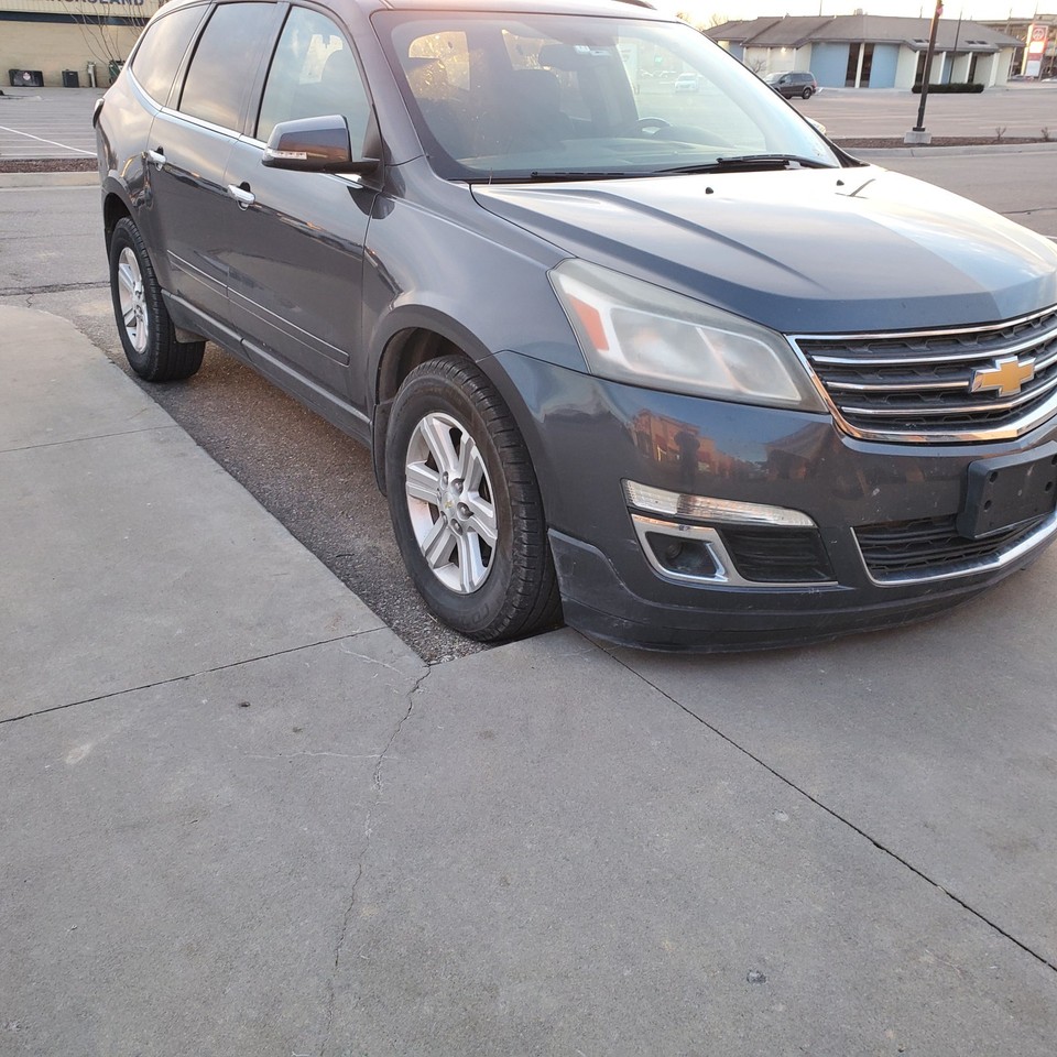 2013 Chevrolet Traverse LT2 | eBay