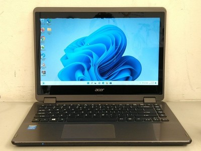 Acer R3-471T 360° i5-5200U 2.2GHz 6gb RAM 1TB HDD W11p ...