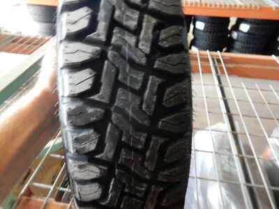 New Single Mini Truck Tire JDM All Terrain 4wd 145 / 80 R 12 6PR Suzuki ...