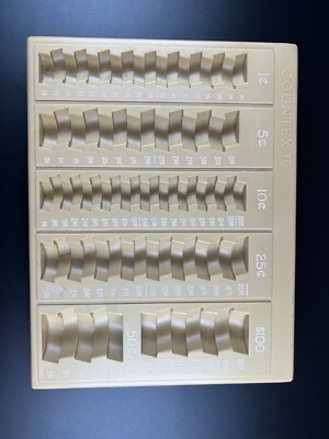 Coin & Change Sorting - Counter Counting