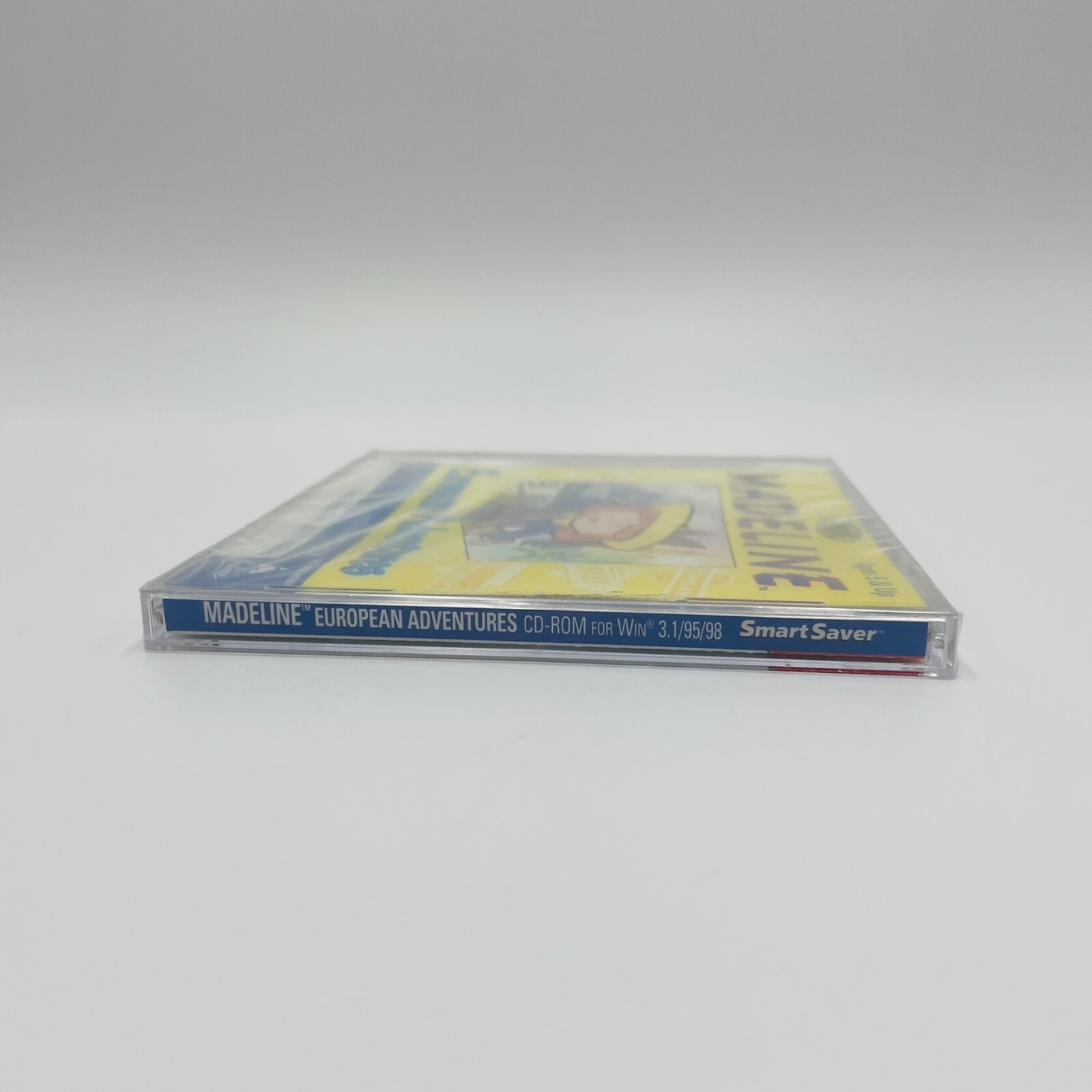 Madeline European Adventures (PC, 1996) for sale online | eBay