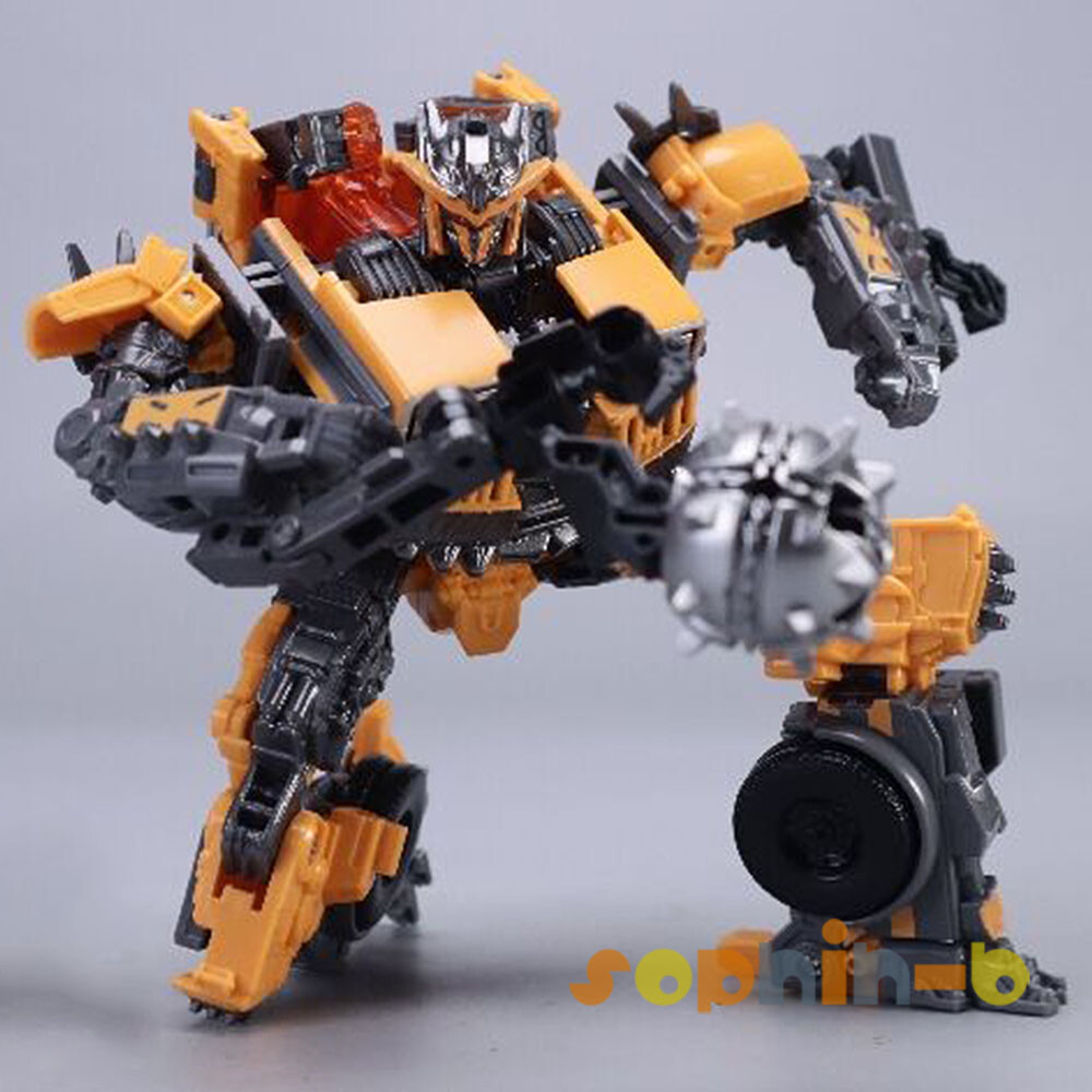In Stock QT-01 Rise of the Beasts Battletrap 18cm Transform KO ...