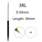 Microblading Shading 3RL 5RS Round Needles Permanent Makeup Tattoo Fog ...