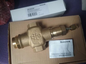 NEW Honeywell V5013R1057 THREE WAY VALVE PN16 DN20 KVS6.3 | eBay