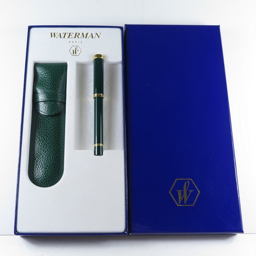 Waterman Lady Charlotte Ballpoint Pen, new old stock with Case and Box ...