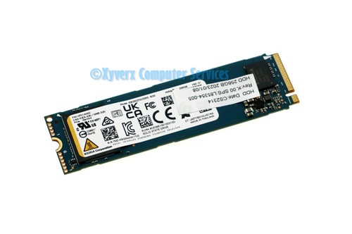 L85354-005 KBG50ZNV256G GENUINE HP SSD 256GB 17-CN 17-CN0010NR (A)(CA28 ...