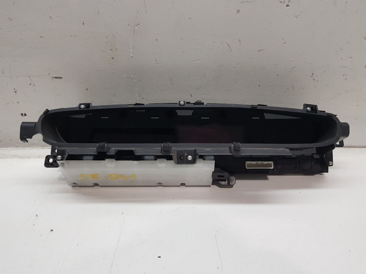 2010-2015 TOYOTA PRIUS SPEEDOMETER 58K MILES 83800-47B30 B3 | eBay