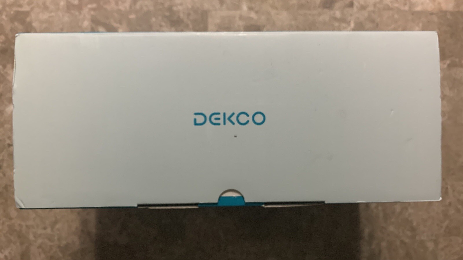 DEKCO 2 PACK HD WI-FI SECURITY CAMERA DC5L PAN-TILT 360° VIEW 2-WAY ...