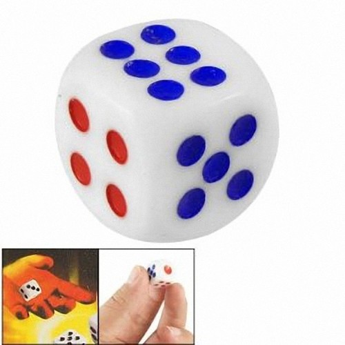 Automatic Dice Magic Trick, Close Up Magic,Magic lot,Mentalism | eBay