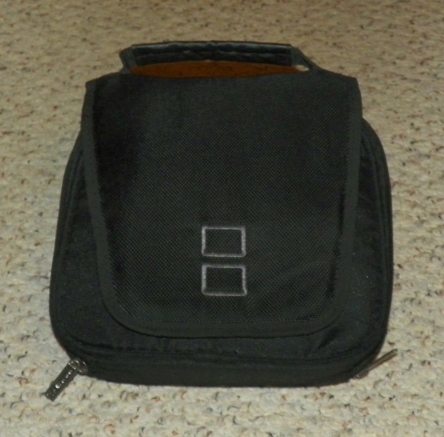 Universal Carrying Case for 3DS, DS Lite, DSi and DSi XL - Black | eBay