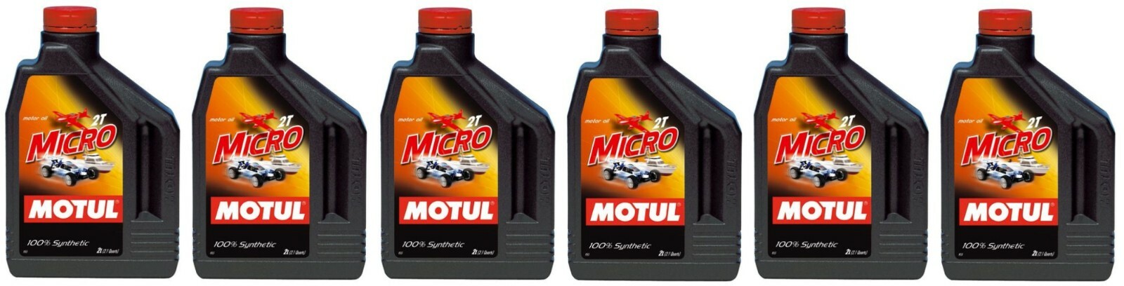 Motul Micro 2T Fully Synthetic 2-Stroke Oil Model Oil Fluid | eBay UK
