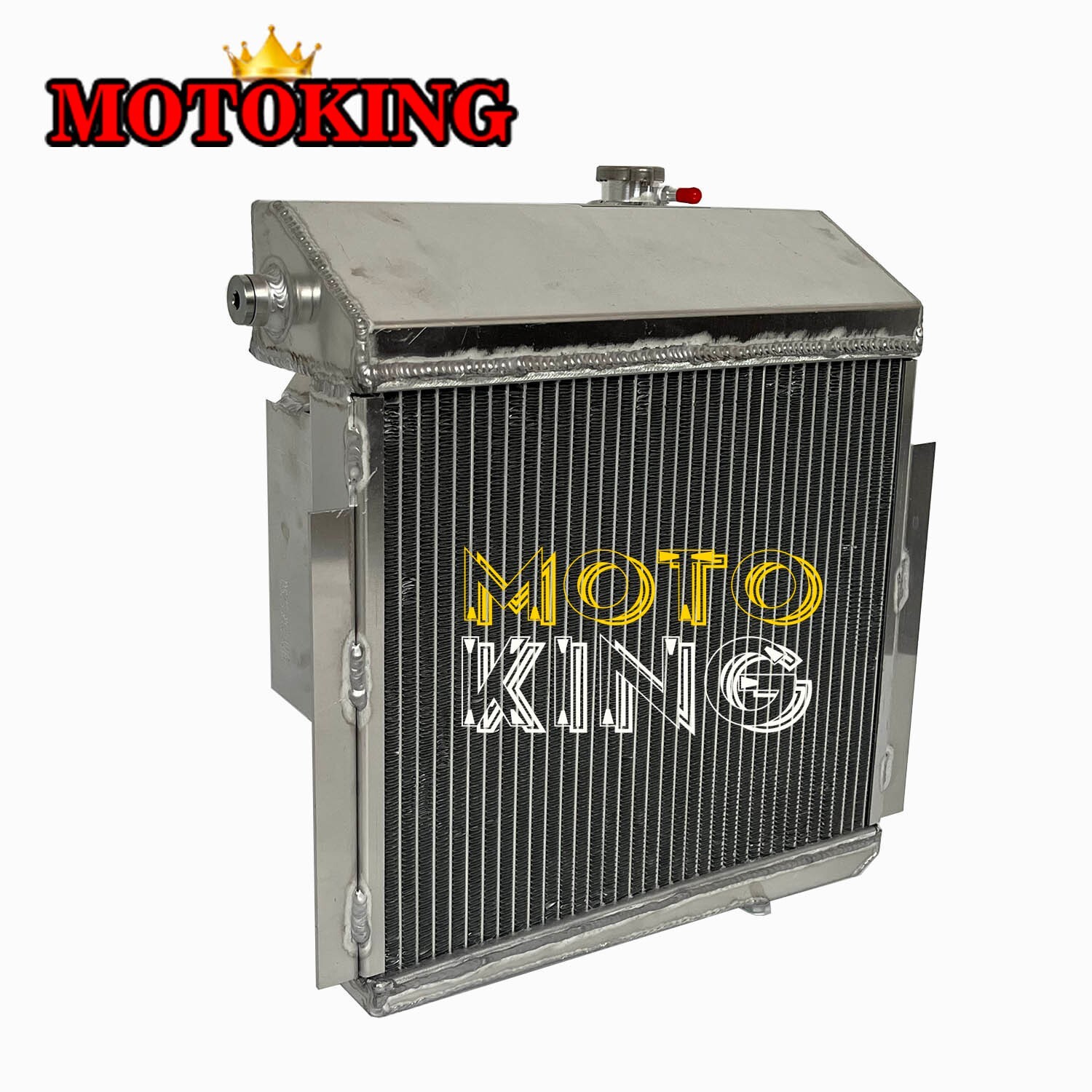 MT Aluminum Radiator For 1960-1967 61 62 63 Austin Healey Sprite-AH MG ...