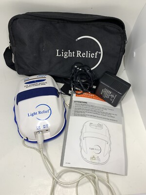 Light Relief LR150 Infrared Pain Muscle Joint Therapy Device Power Cord ...