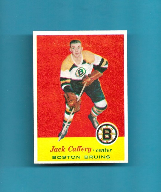 1957-58 Topps - #8 Jack Caffery for sale online | eBay