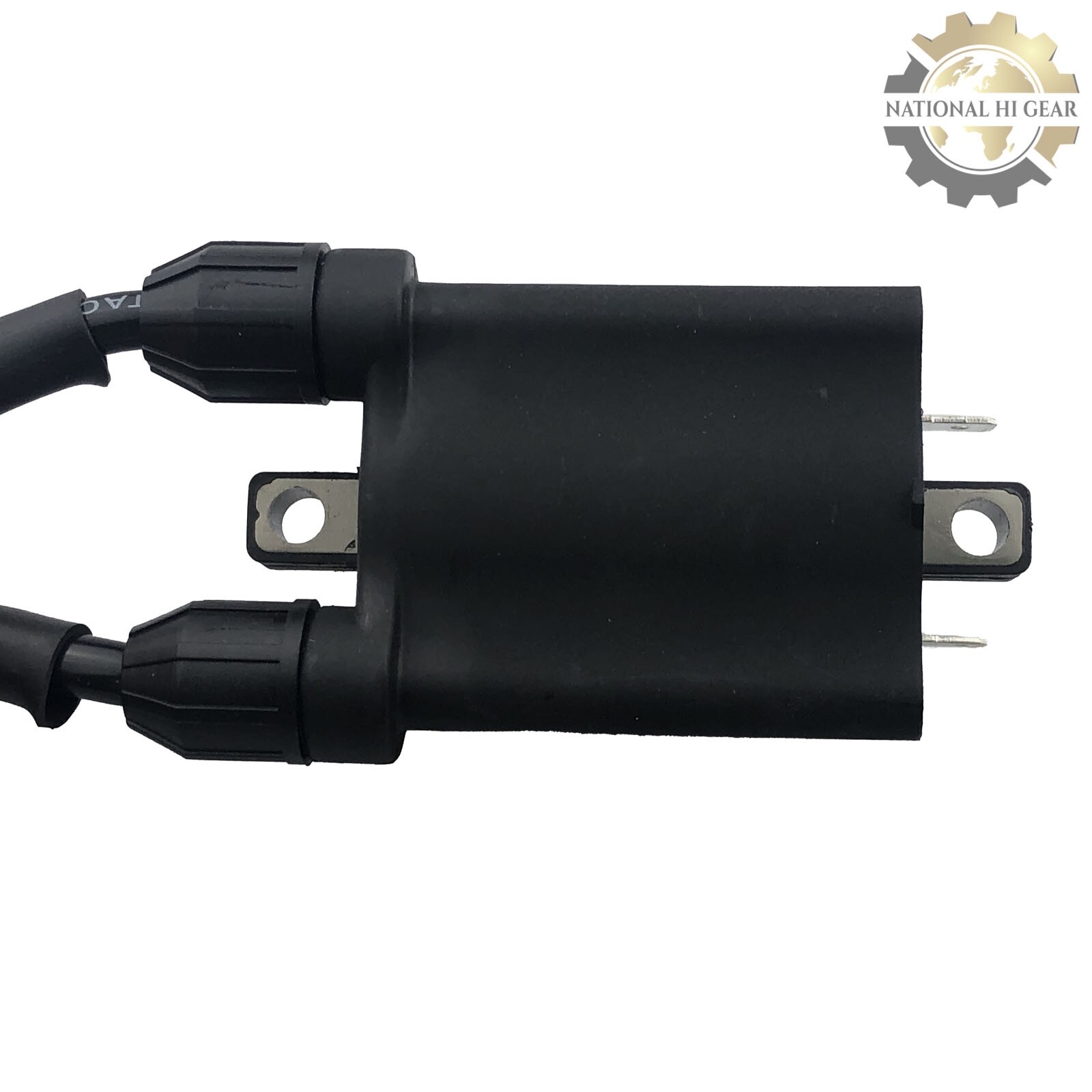 Set of 2 Ignition Coils for Kawasaki ZZR1200 ZZR 1200 ZX1200C 2002-2005 ...